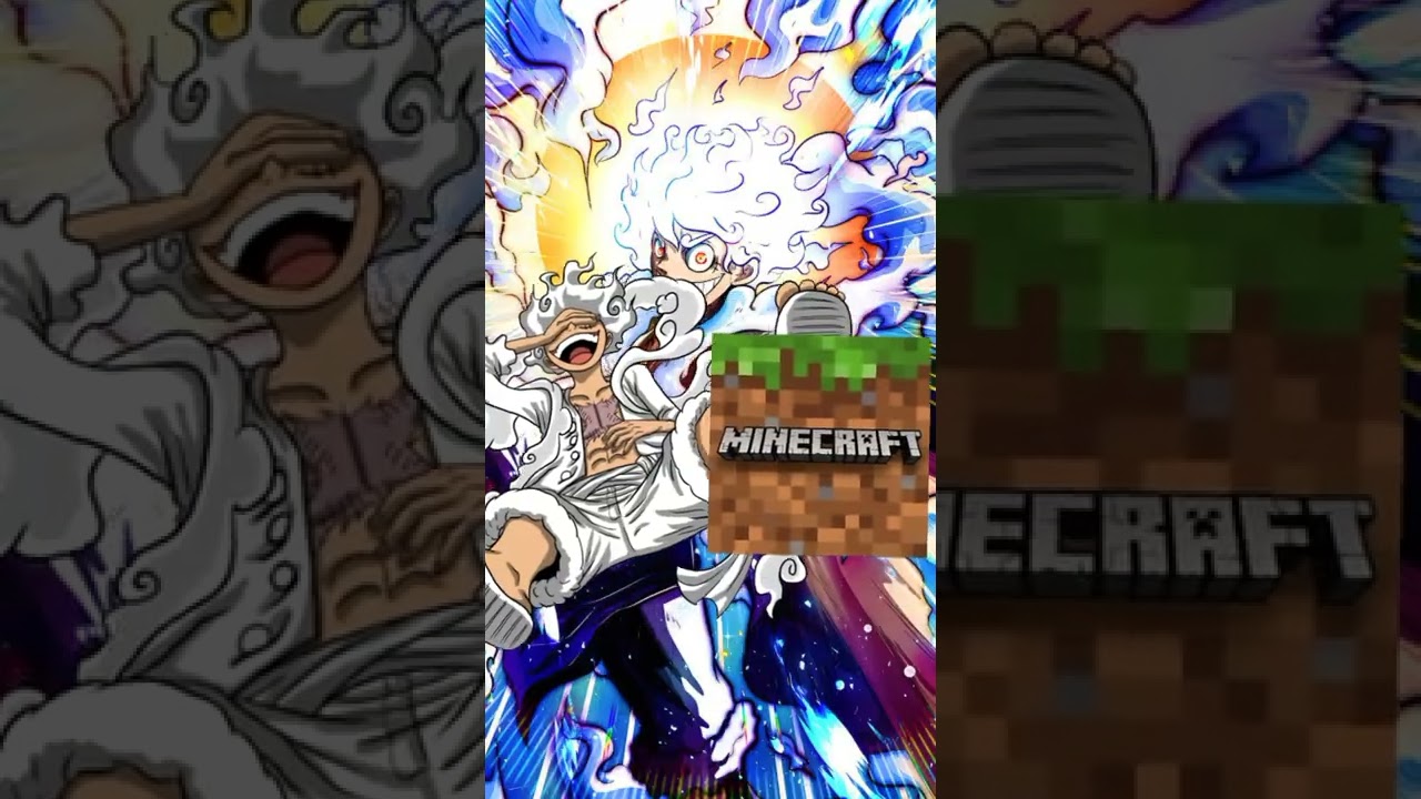 Anime character into Minecraft Skin - YouTube