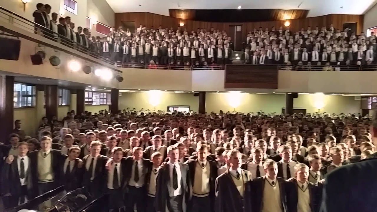 AFRIKAANSE HOËR SEUNSKOOL, PRETORIA – AHS – 50e REUNIE, KLAS VAN '64 ...