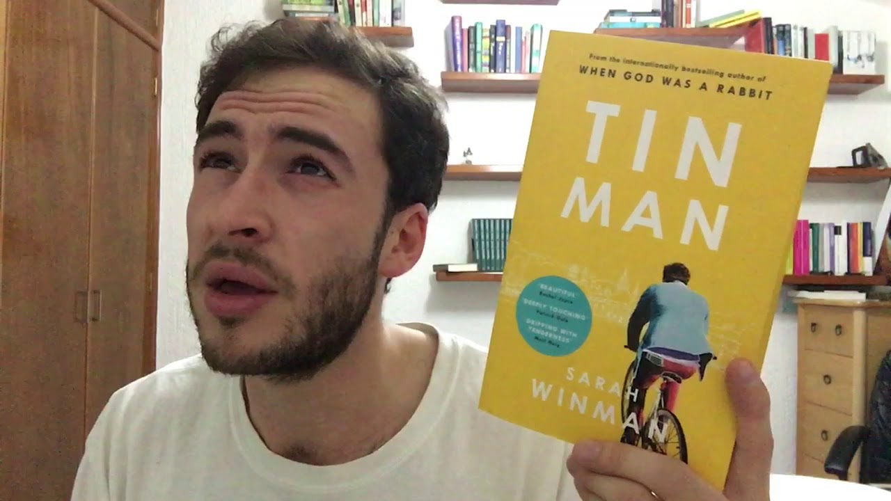 Review | Tin Man by Sarah Winman - YouTube