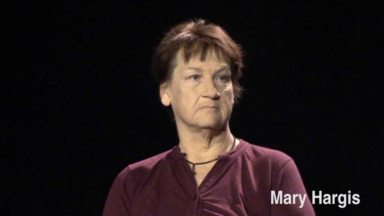 Conversation with Mary Hargis - YouTube