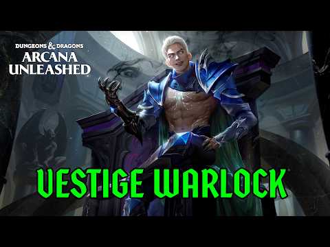 Vestige Patron Warlock | Full Guide & Tier Rank [Arcana Unleashed]