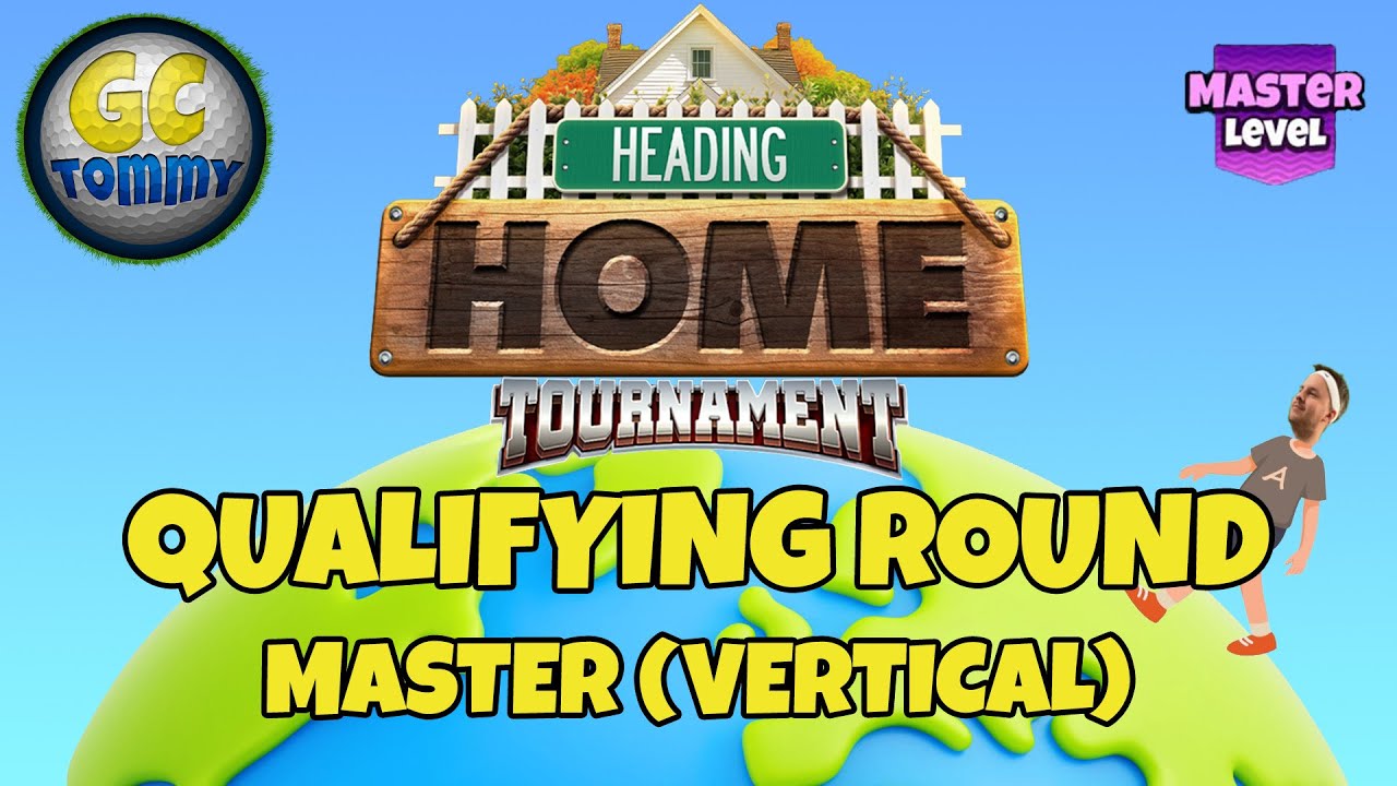 Qualifying round, Master DIV - Heading Home Tournament! - YouTube