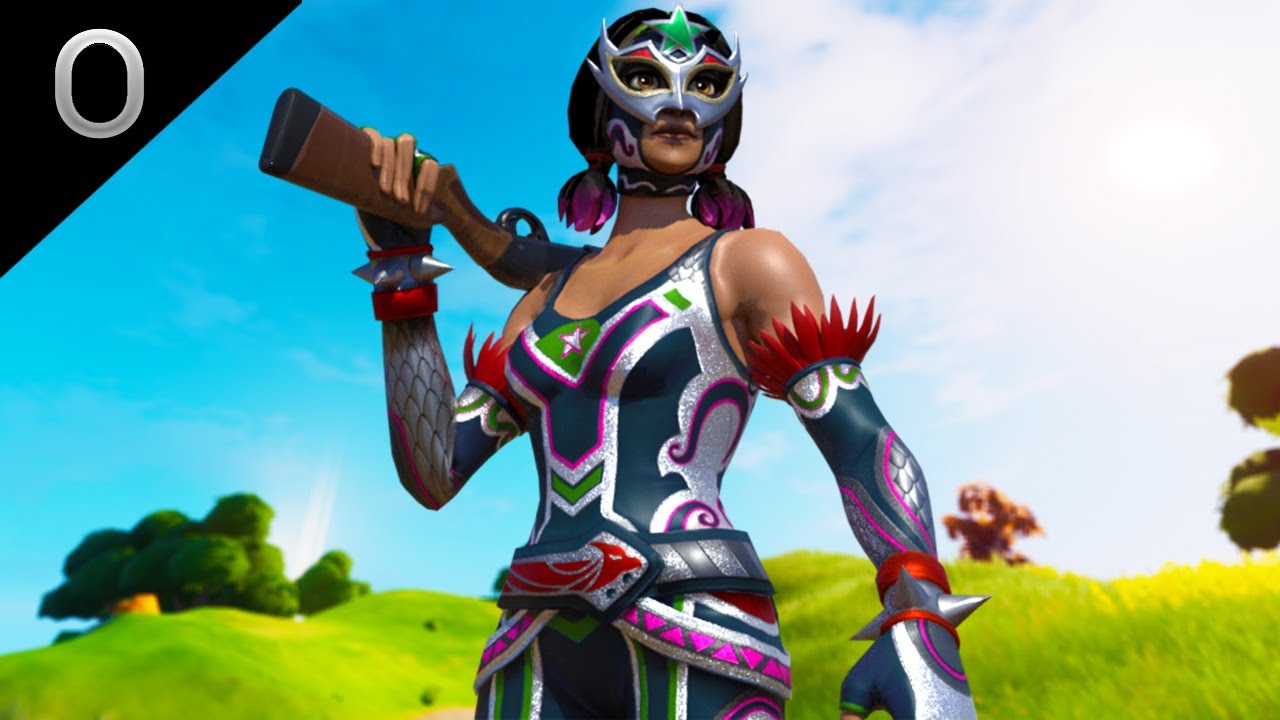 Introducing Oxy Splash | Fortnite Clan - YouTube