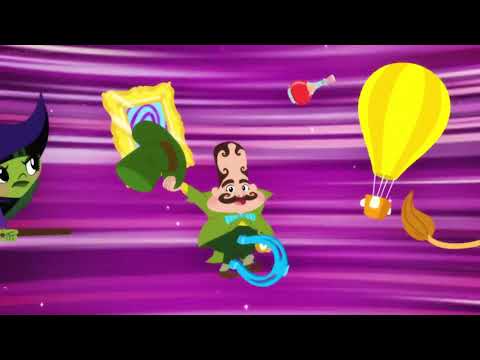Dorothy And The Wizard Of Oz Intro