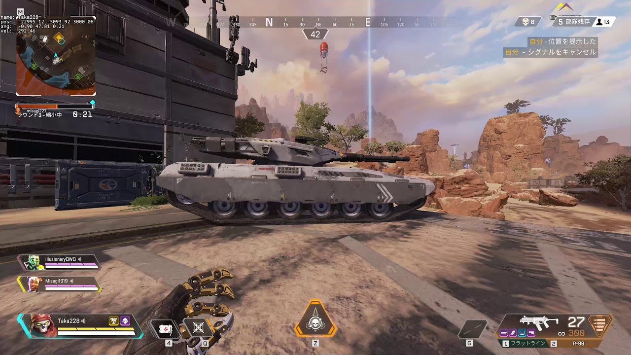 Apex Legends S5 20 06 30-1 - YouTube
