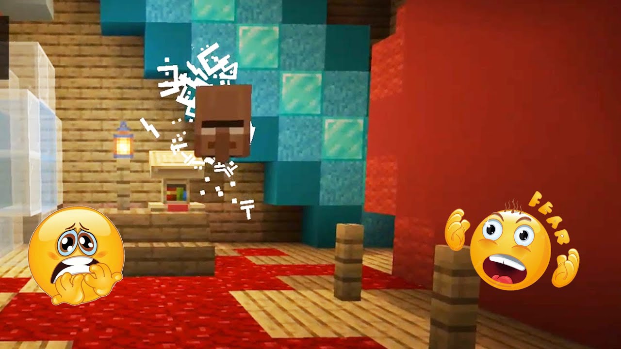 The traveling trader minecraft - YouTube