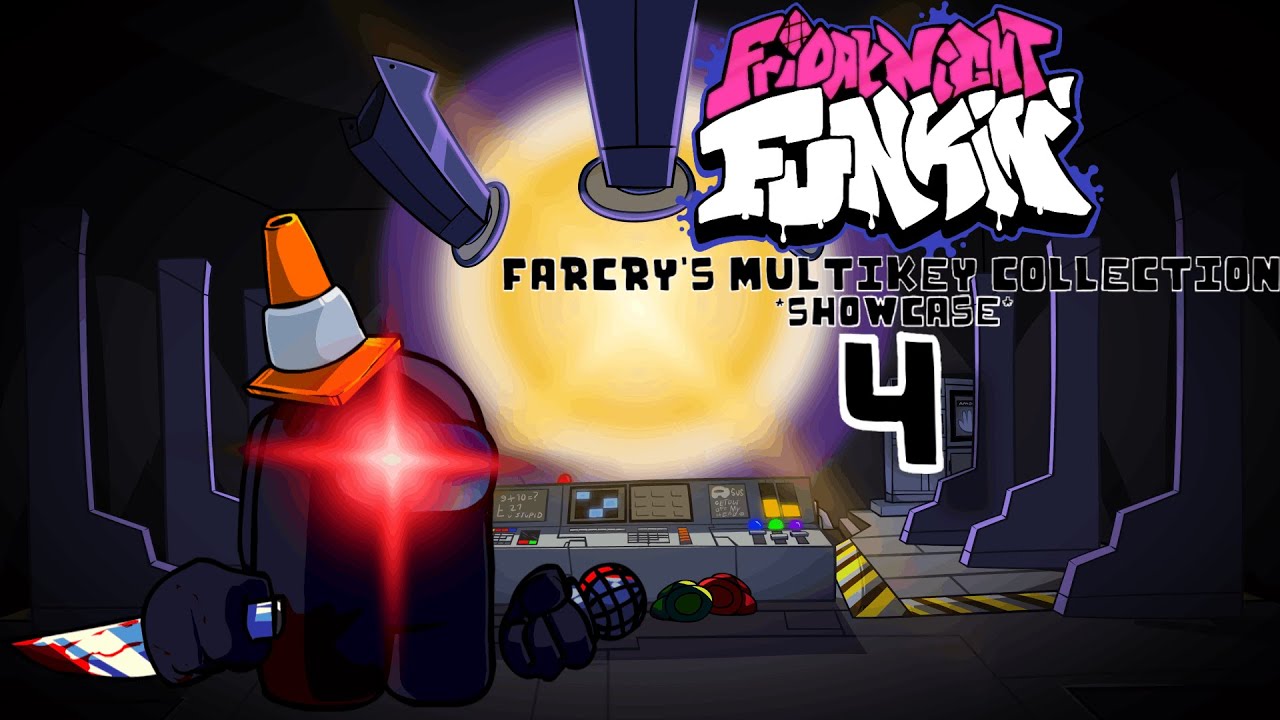 FNF - Farcry's Multikey Collection - Showcase 4 - Dave & Bambi Golden ...