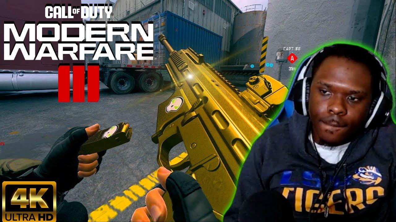 CALL OF DUTY Modern Warfare III - Season 1 Map MEAT is The New SHIPMENT ...