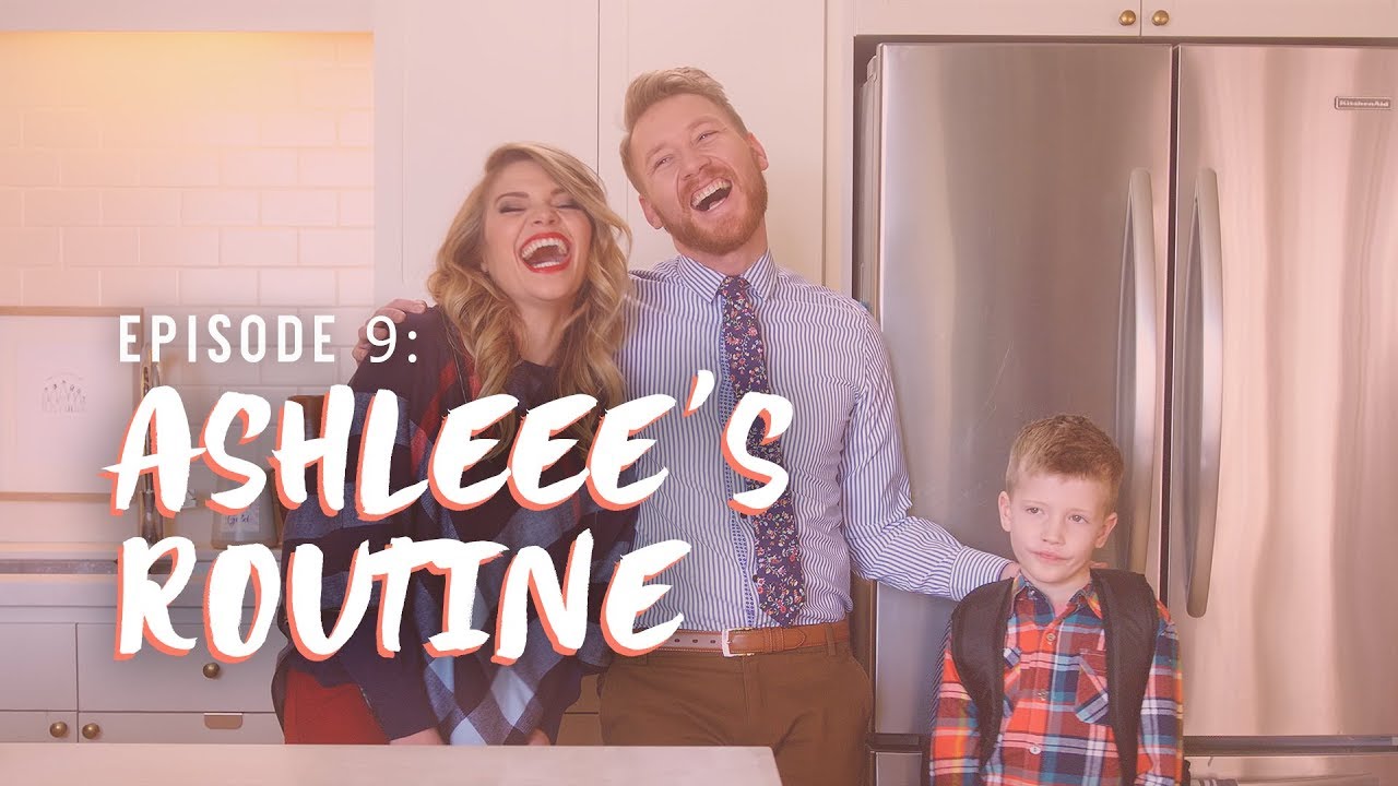 EP 9: Ashleee's Morning Routine - Loving Lyfe - YouTube