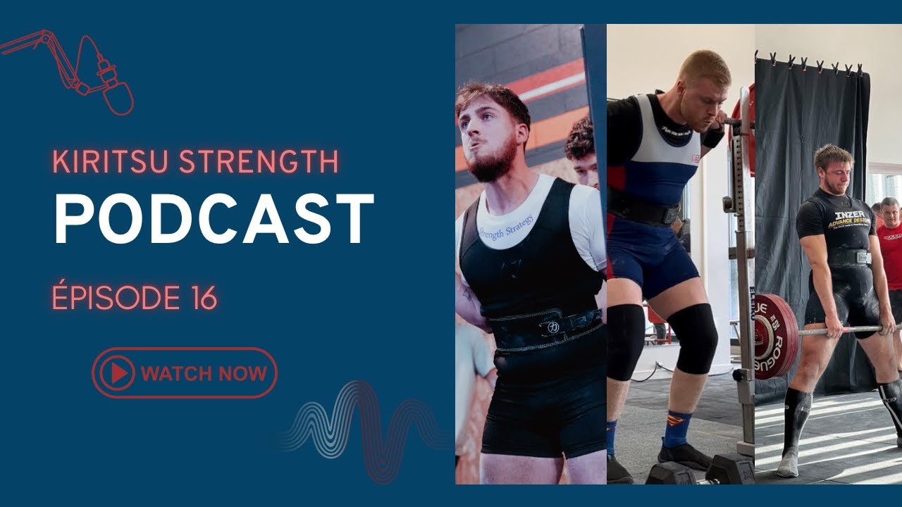 Kiritsu Podcast #16 : COMMENT CHOISIR SA WHEY ? - YouTube