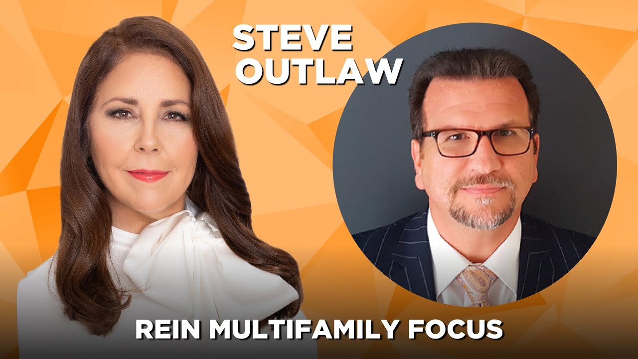 Multifamily Focus with Steve Outlaw | Ep 03 - YouTube