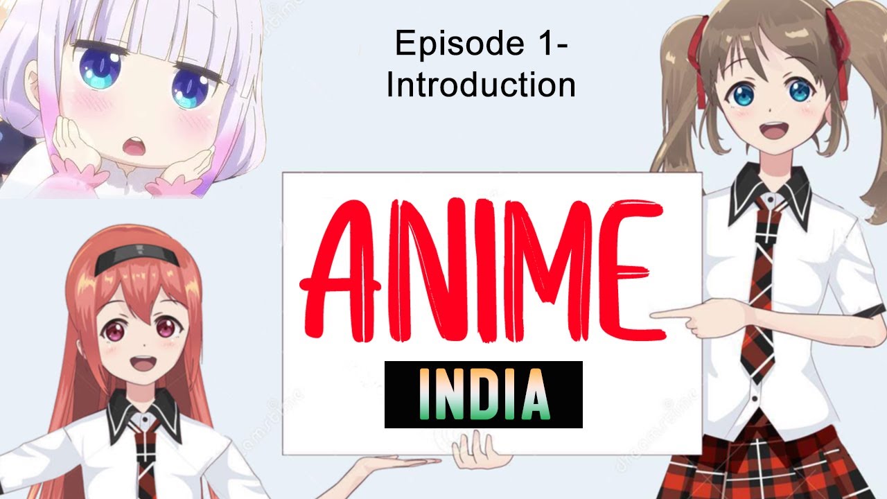 Introduction to Anime and our channel - YouTube