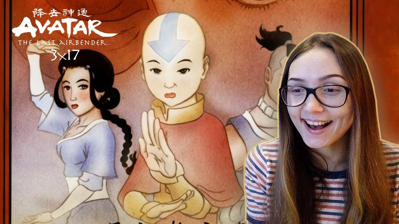 Avatar: the Last Airbender 3x17 | The Ember Island Players - YouTube