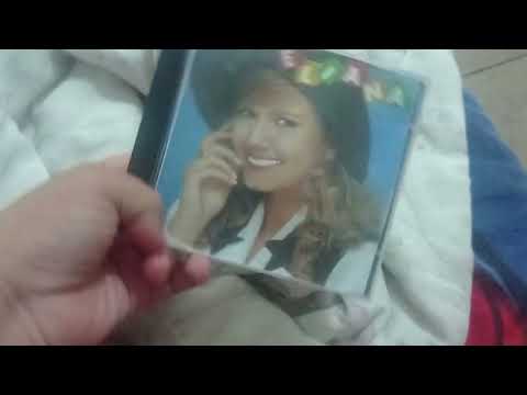 Review CD da Eliana pop pop 1994 - YouTube