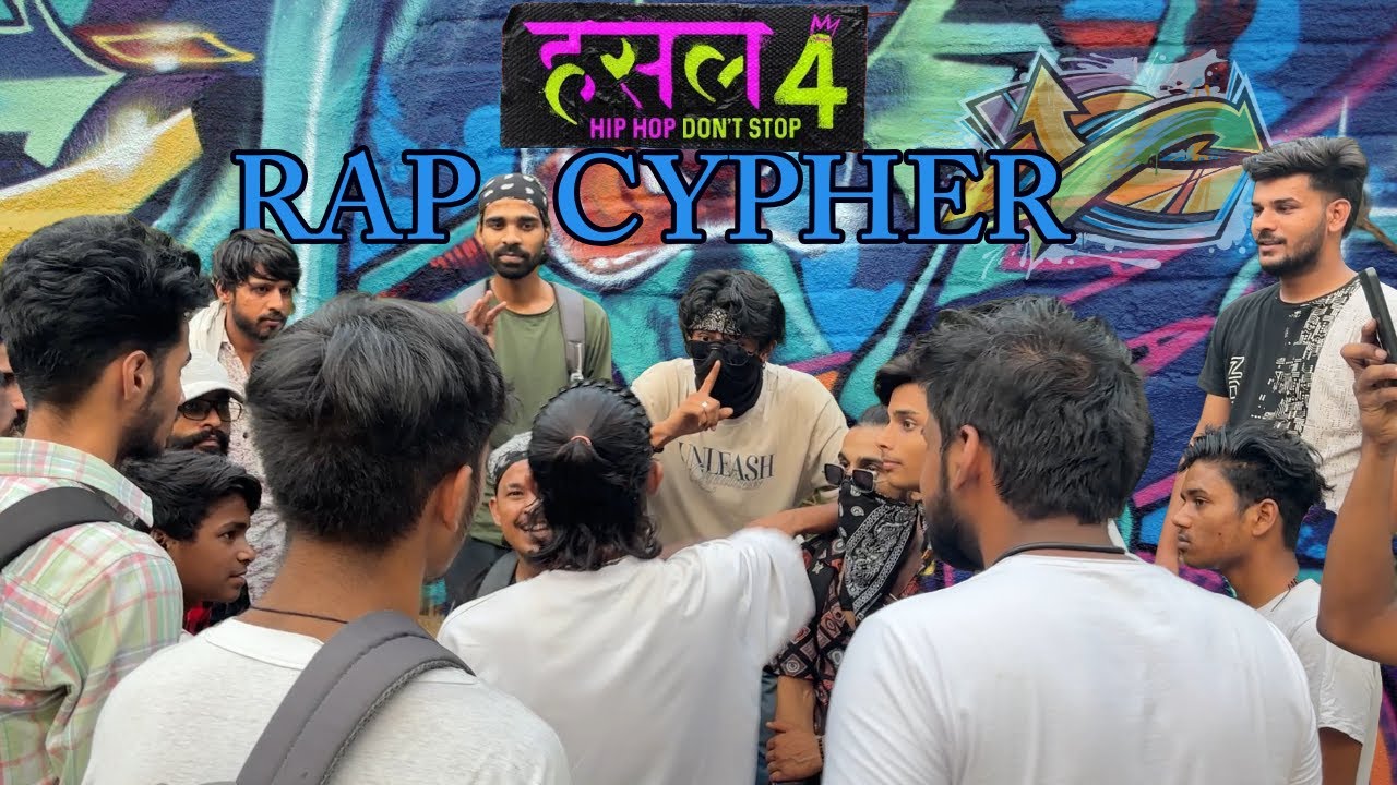 FREESTYLE RAP CYPHER GONE EXTREMELY CRAZY 🥵 |UNDERGROUND HIP-HOP FULL ...