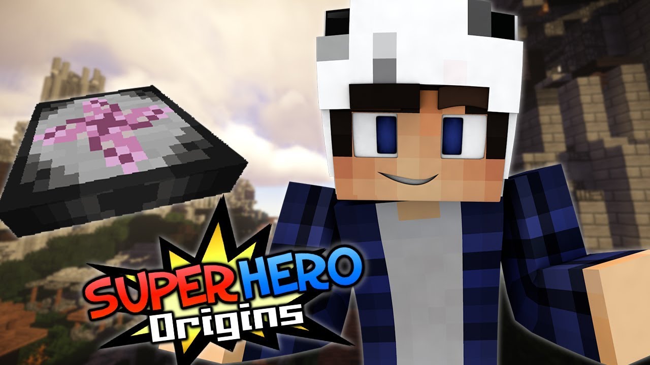 GAINING POWER! | SUPER HERO ORIGINS (Minecraft Super Hero Roleplay E2 ...