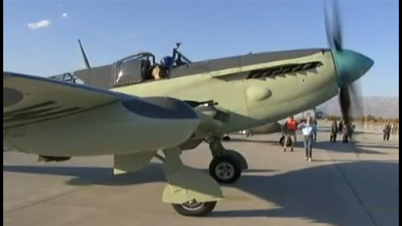 Fairey Firefly: GIANT Rolls-Royce 2,000-Horsepower V-12 Griffon Engine ...