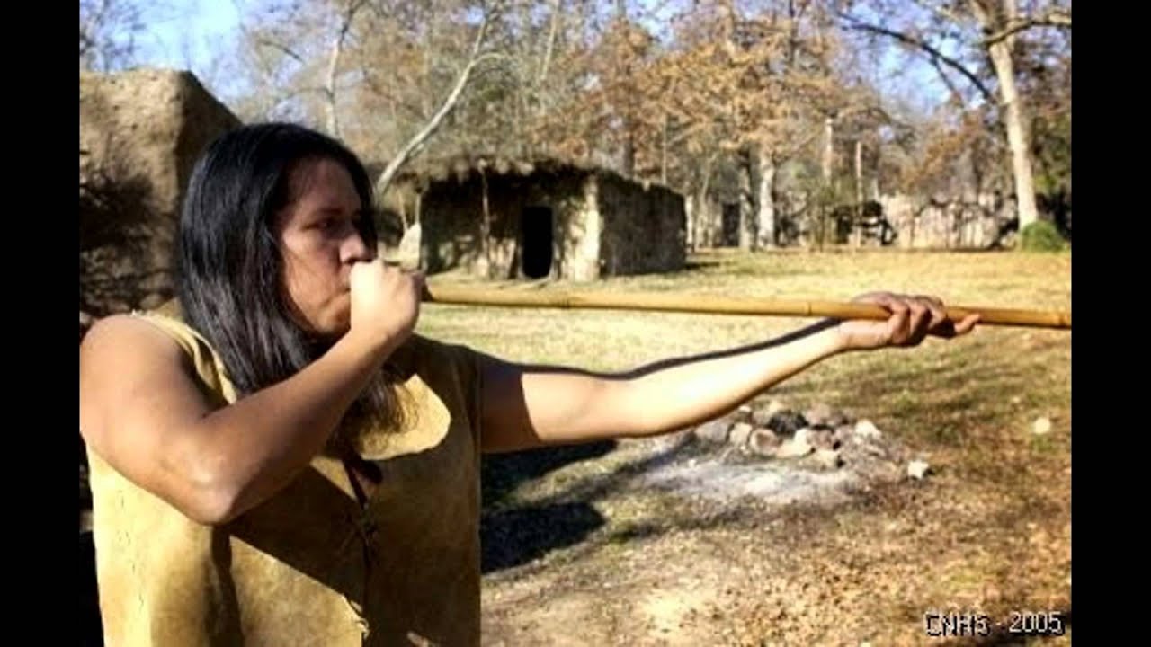 Cherokee Hunting Story - YouTube