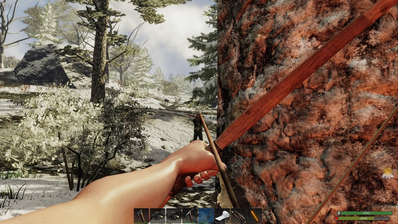 Hunter Base | Subsistence | Hardcore Mode | Episode 07 - YouTube