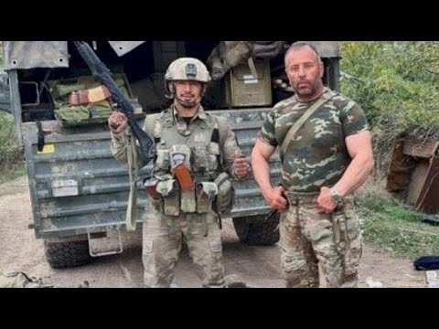 Naxçıvan Xüsusi Təyinatlıları HD Nahçivan Özel Kuvvetleri