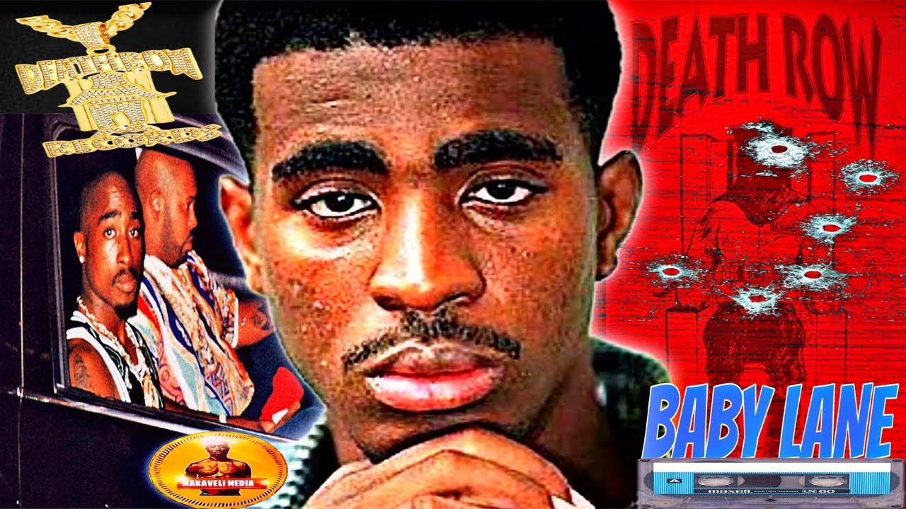 ORLANDO ANDERSON WAS A RAPPER WAS HE JEALOUS OF TUPAC SHAKUR? - YouTube