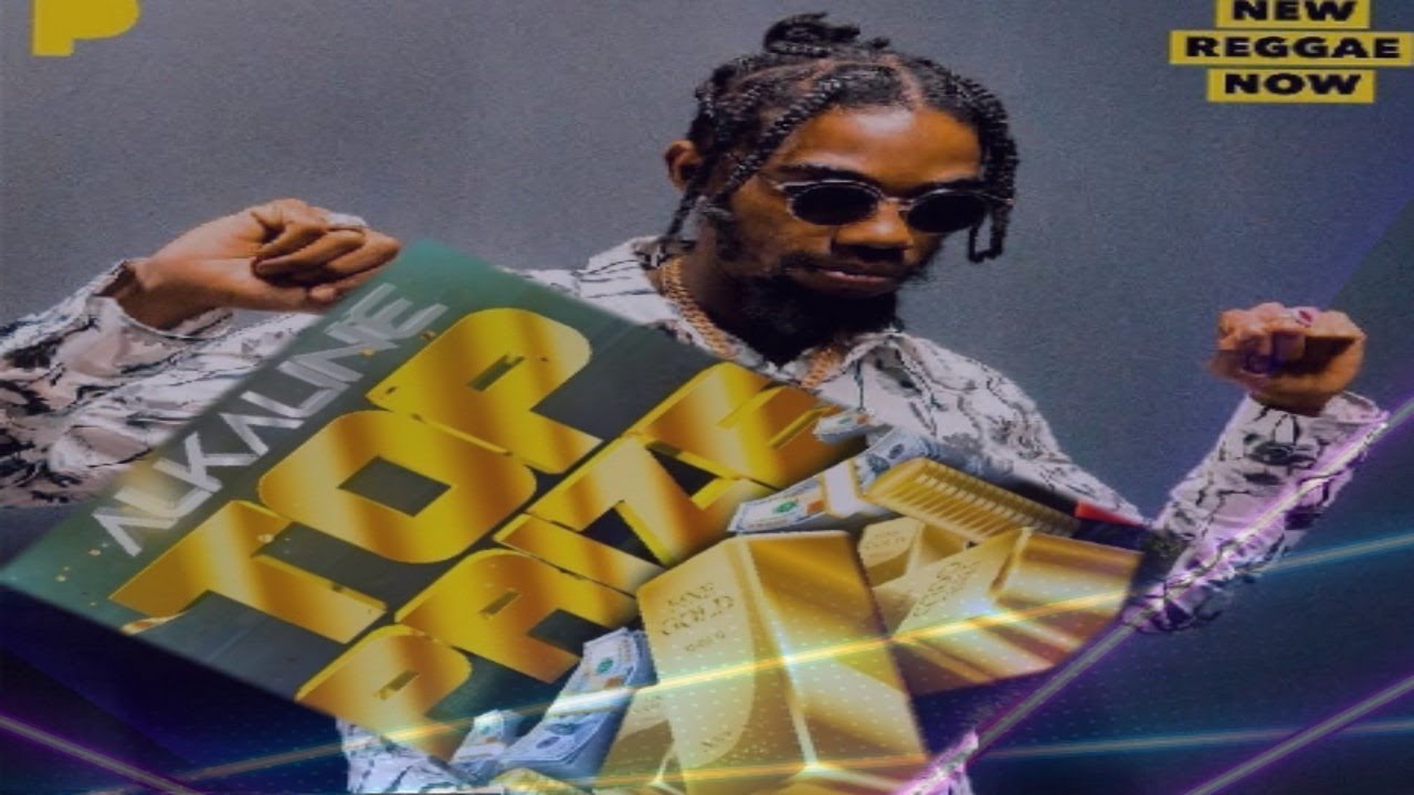 Alkaline Top Prize|Pandora Music Chose Alkaline For 2021 Reggae ...