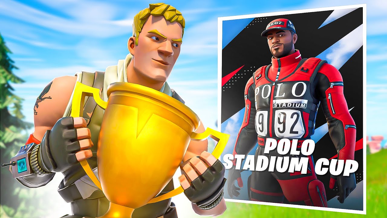 SO habe ICH den POLO SKIN GEWONNEN! 🔥 | Polo Stadium Cup - YouTube