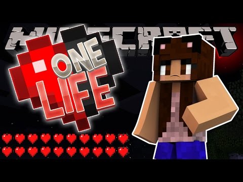 FIRST BLOOD MOON! | Minecraft One Life SMP | Episode 11 - YouTube