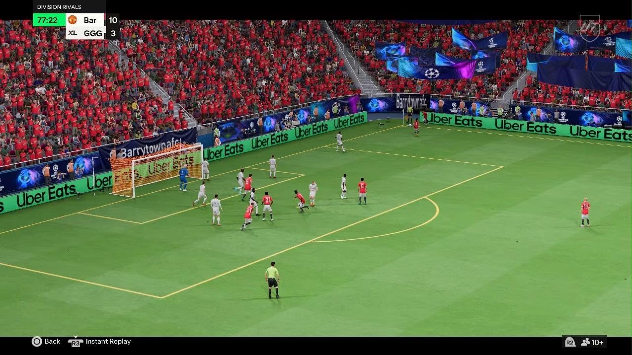 EA SPORTS FC 24 future stars garnacho - YouTube