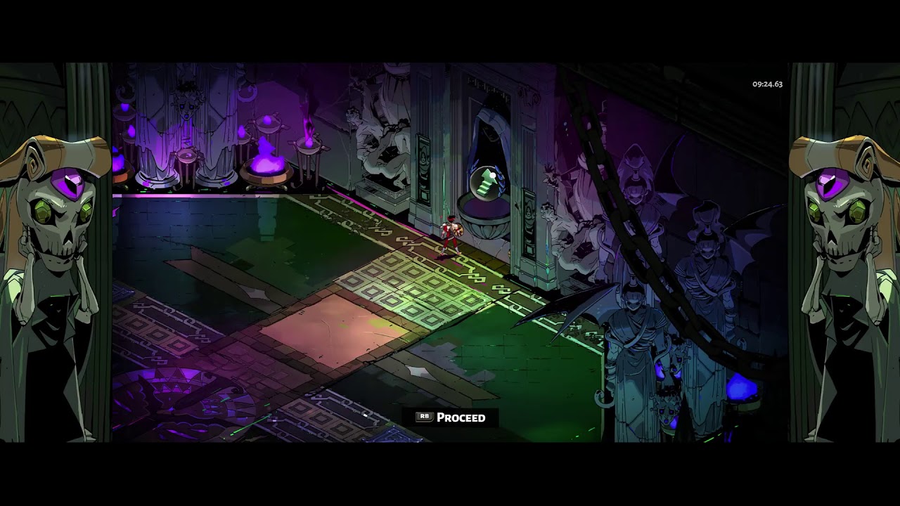 HADES PC (1440P 60FPS) GAMEPLAY NO COMMENTARY STREAMING NOW - YouTube