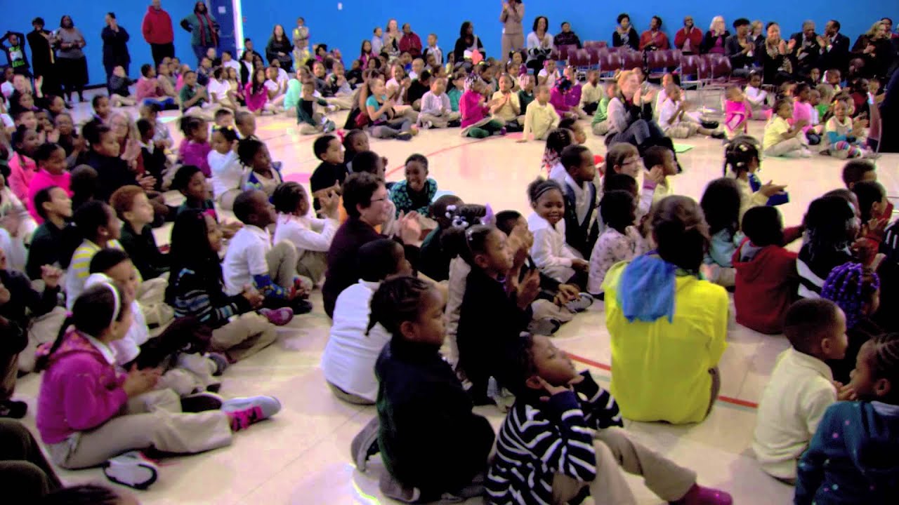 Sarah M Roach Elementary Wins Third Annual Wires Down Video Challenge ...