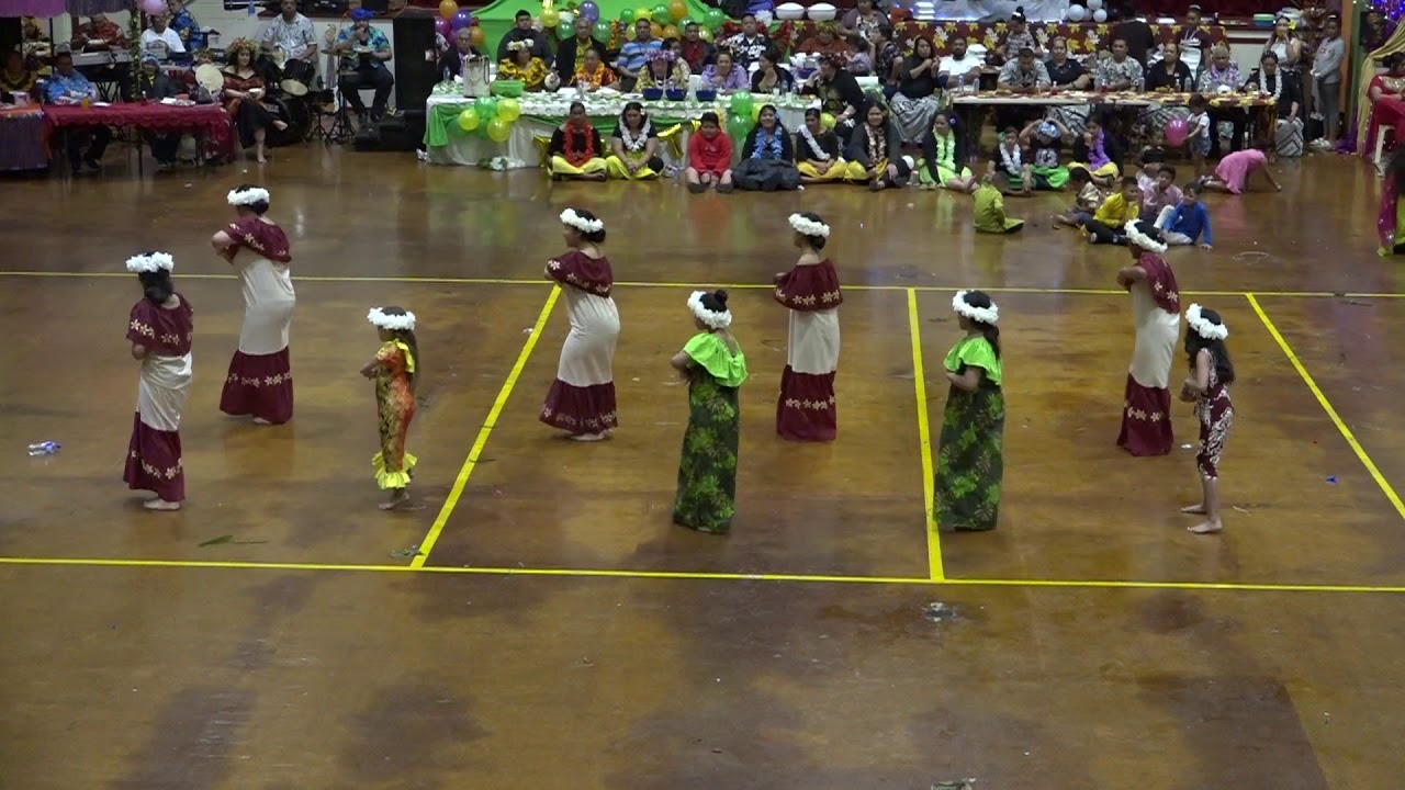 6. Sosaiete Weekend Fiafia Night : Niue Performance 1 - YouTube