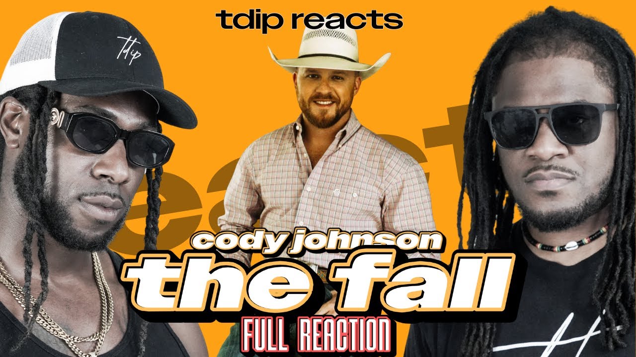 Cody Johnson - "The Fall" | Reaction - YouTube