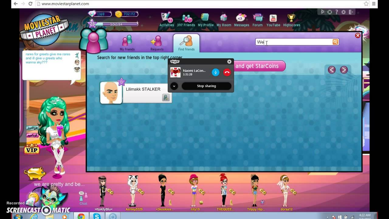 the most nastiest ppl on msp ever!!!!!!!!!!!! - YouTube