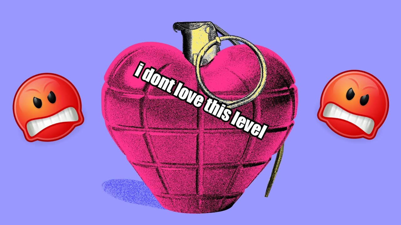 love (except i dont love it) - YouTube
