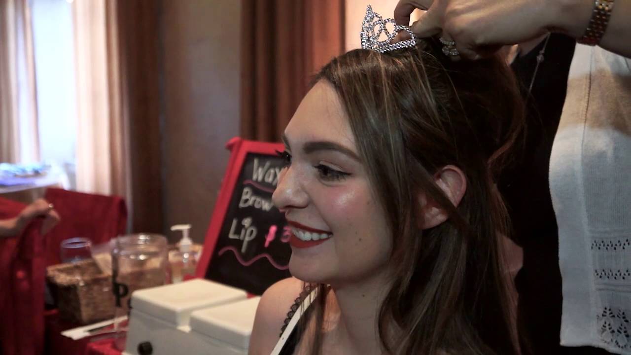 Brides Night Out 2016 - Perfect Wedding Guide - YouTube