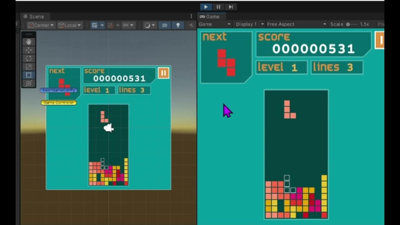 Sand Box Stacking - Unity.mp4 - YouTube