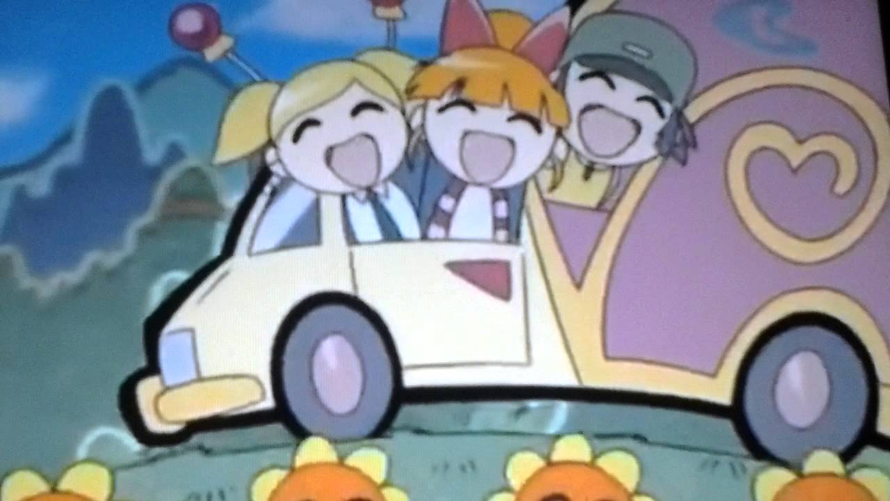 Trailer : POWERPUFF GIRLS Z (PPGZ) - YouTube