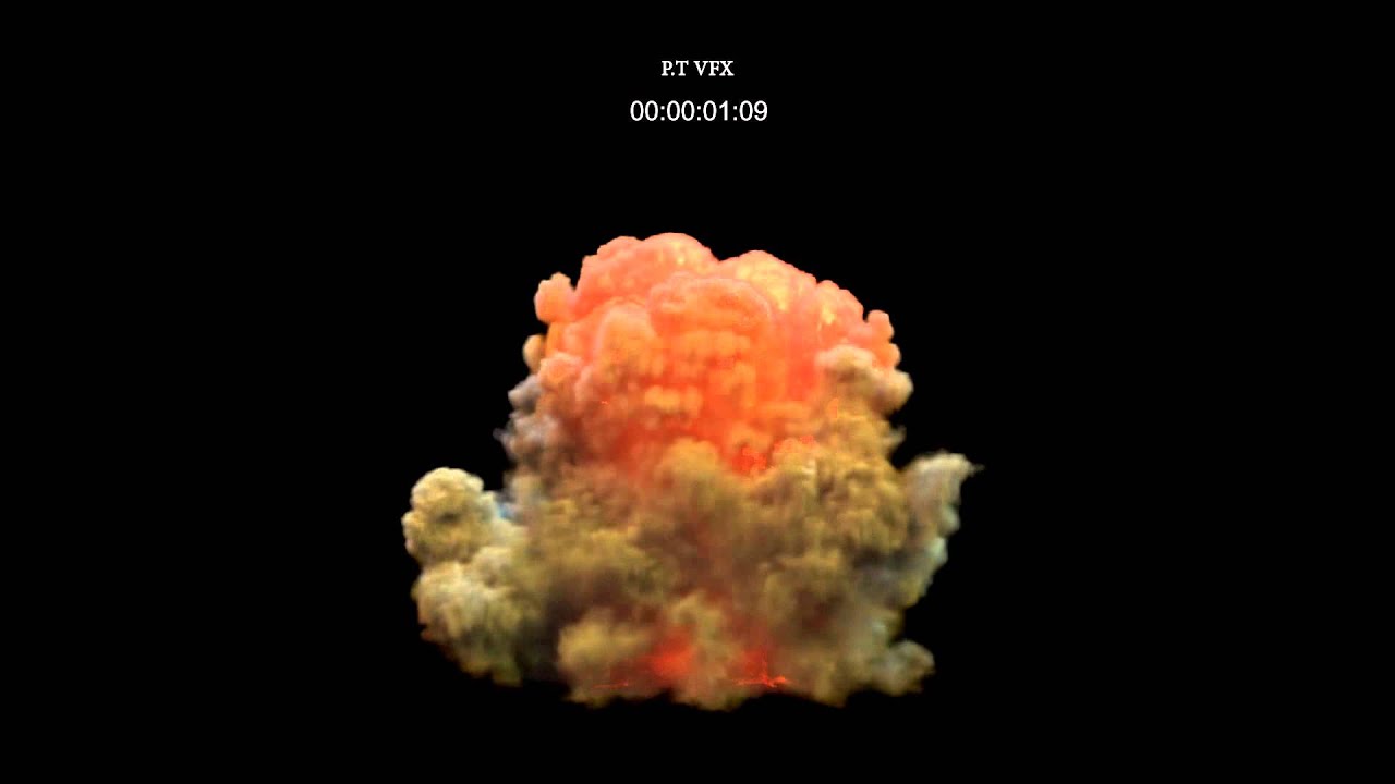 Explosions -3dsmax-Fume FX - YouTube