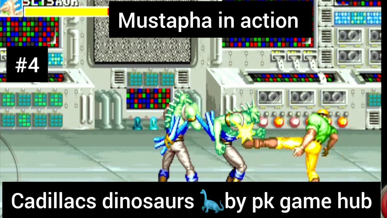 Cadillacs And Dinosaurs Hard- Mustapha Cairo No Death ALL,pk game hub ...