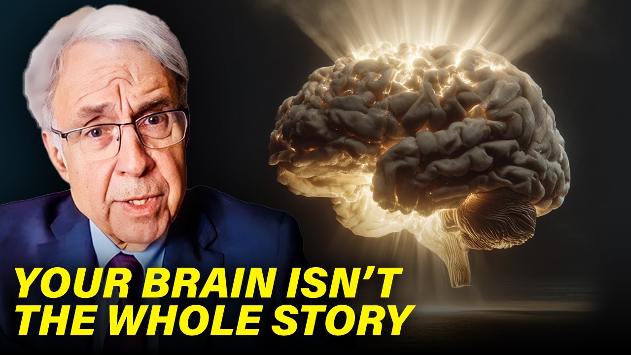 Neurosurgeons Reveal: The Mind Isn’t in the Brain - YouTube
