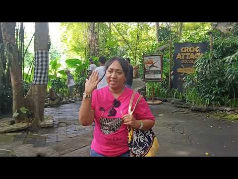 MAHAWIRA PIKNIK Di BALI - DAY  2 BALI SAFARI