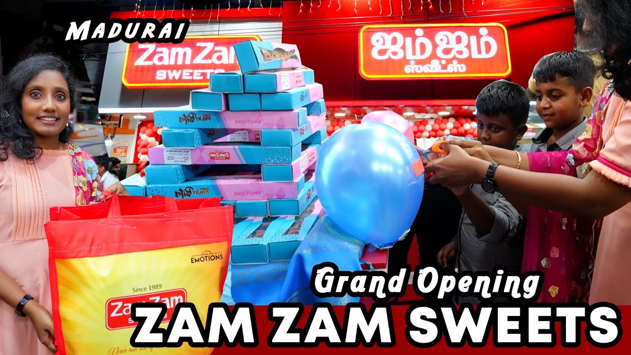 Madurai special Tea for 30 Years I Zam Zam Sweets Madurai I Tastee ...