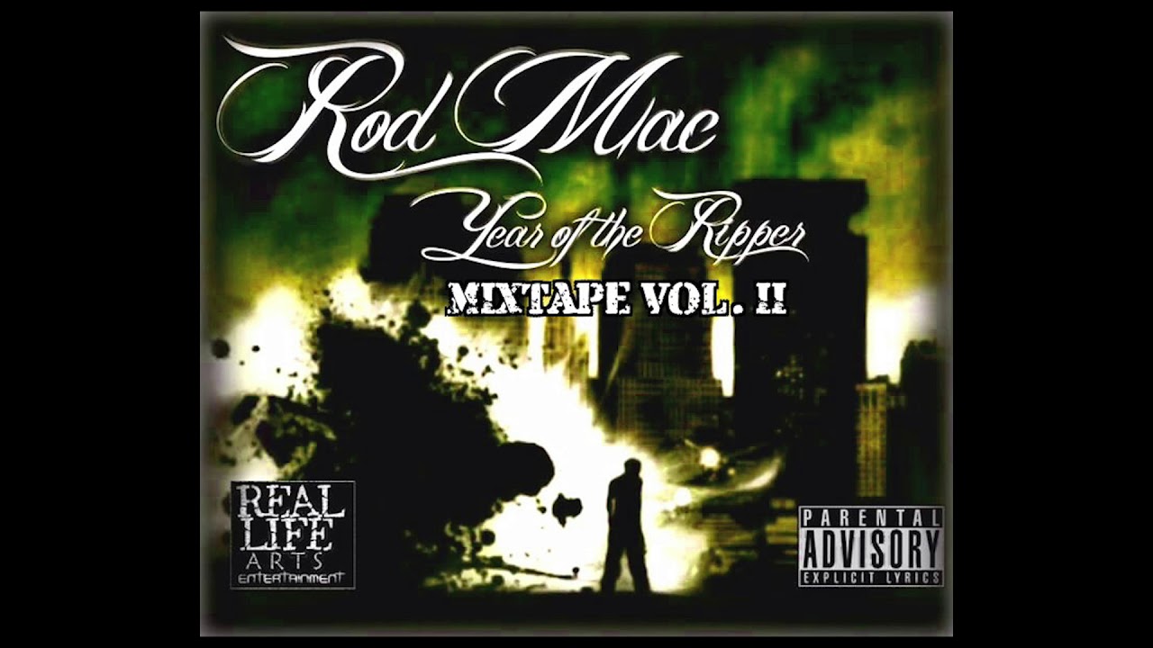 "YEAR OF THE RIPPER" - YouTube Music