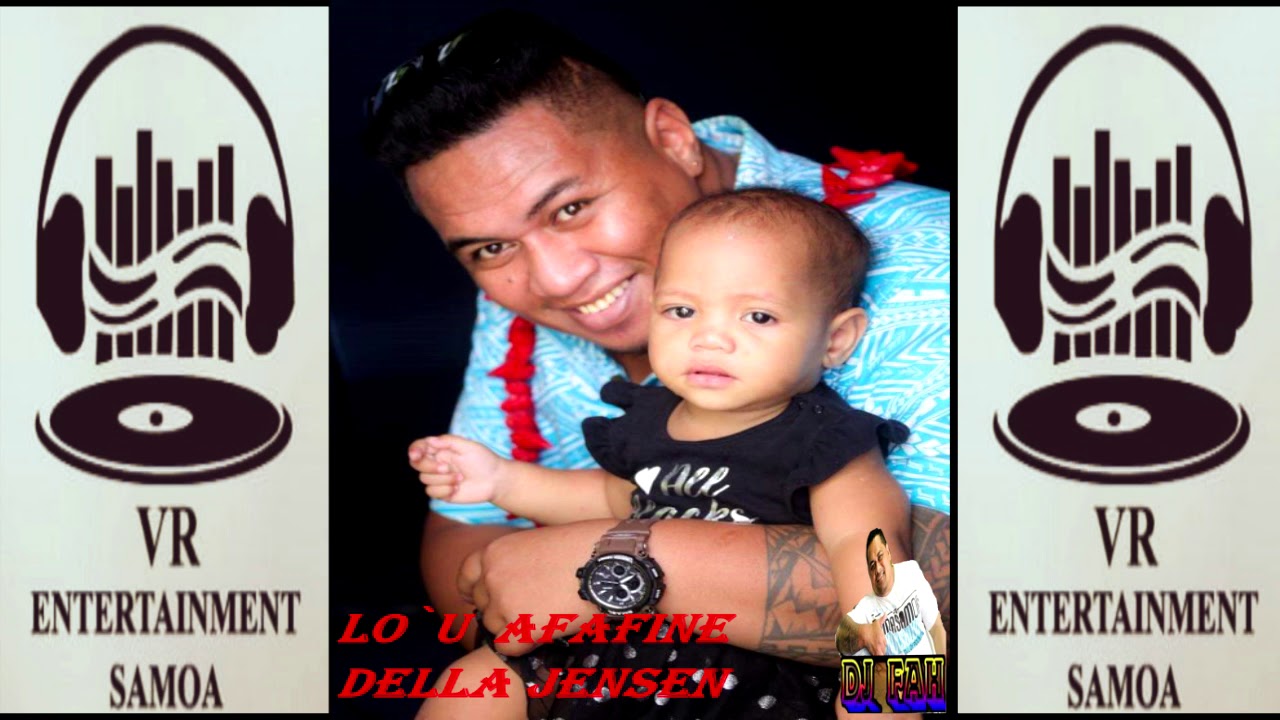 Afafine l Della Jensen l Dj Fah Remix 2020 - YouTube