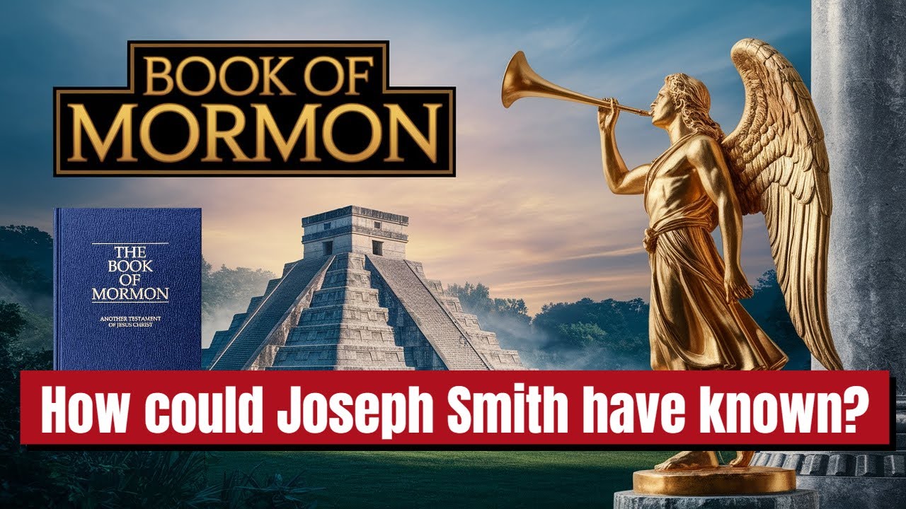 The Book of Mormon and Ancient America: What Did Joseph Smith REALLY ...