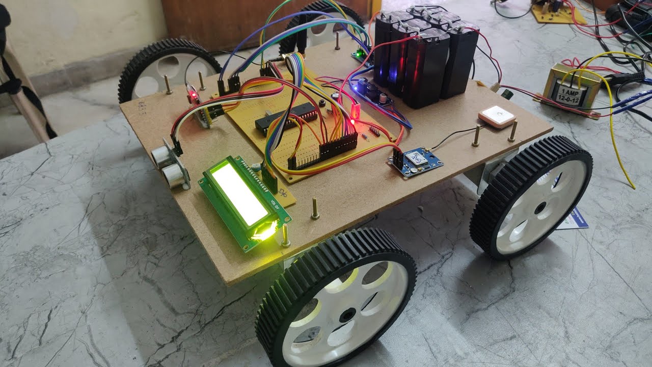 Auto Path Finder Bot - YouTube