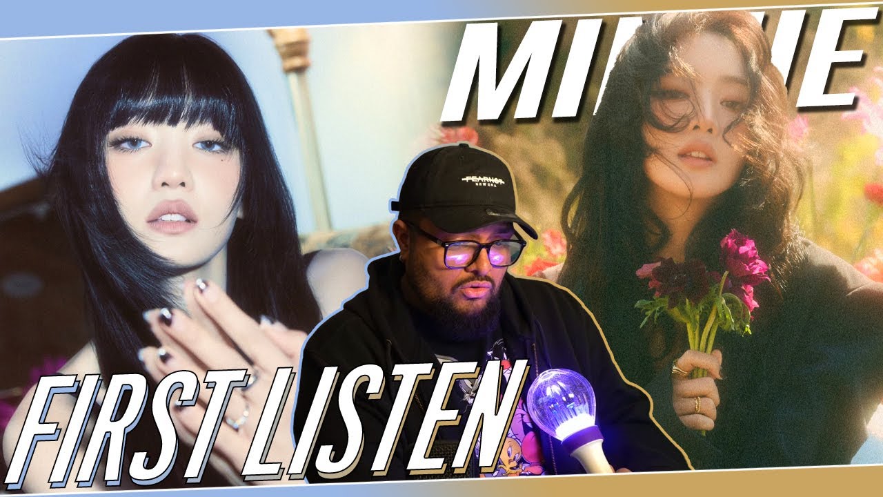 MINNIE 'HER' Album First Listen | Cherry Sky Got Me Feeling Things 🫠 ...