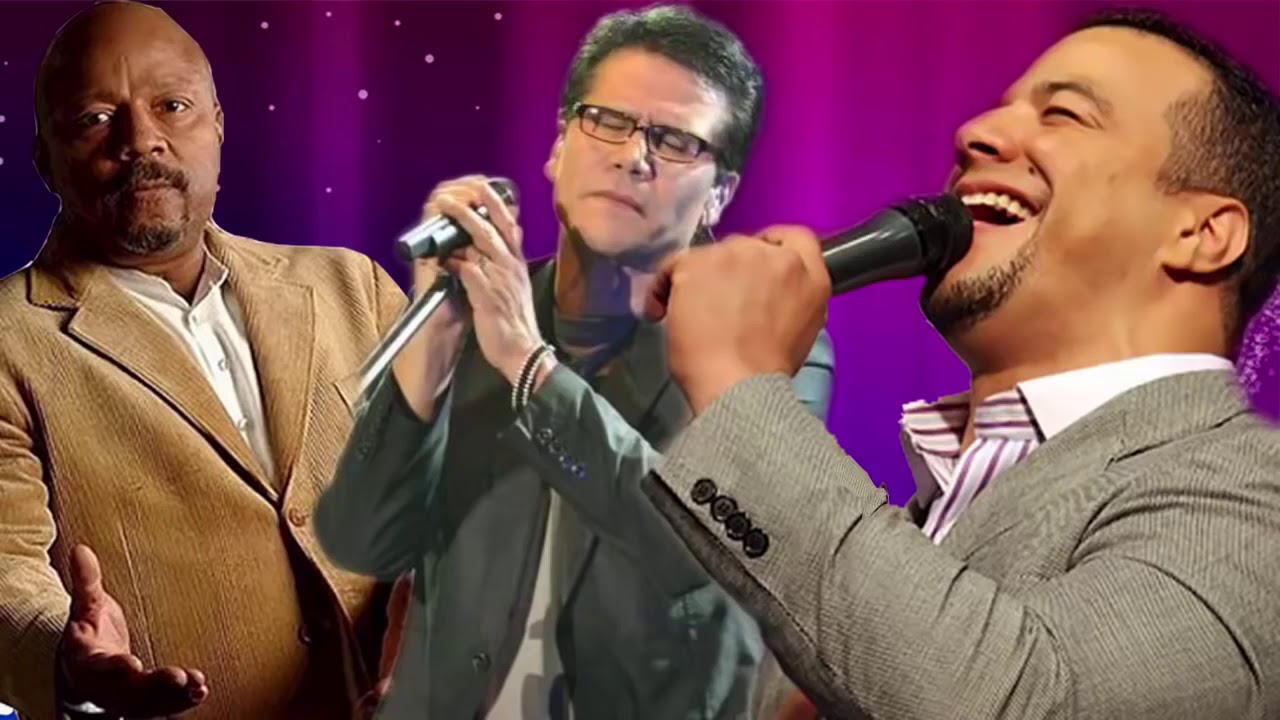 2 Horas con La Mejor Música Cristiana De Jesús Adrián Romero, Jaime ...