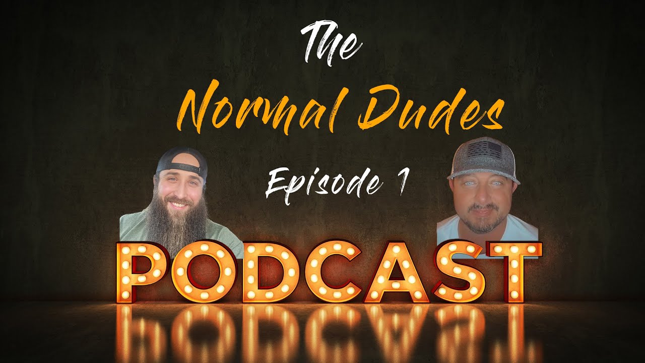 Ep:1 - These normal dudes might not be so normal - YouTube